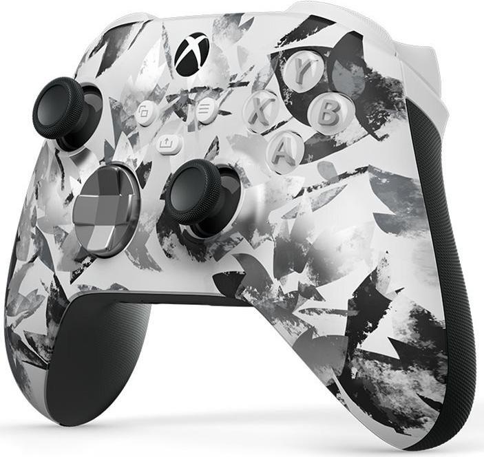 Microsoft Wireless Controller Storm Breaker, for Xbox One / S / X, EP2 ...