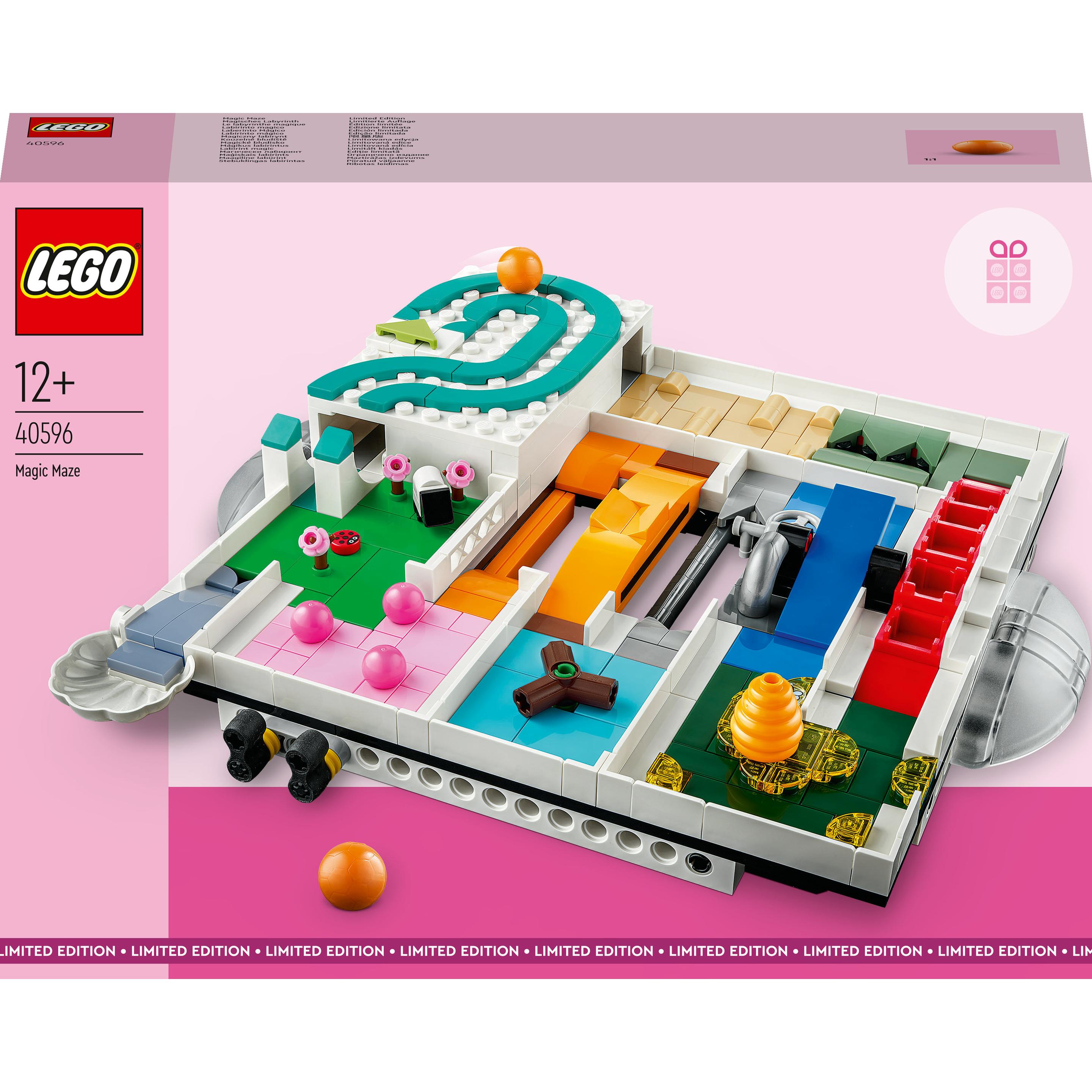 LEGO Magisches Labyrinth - kaufen bei Galaxus