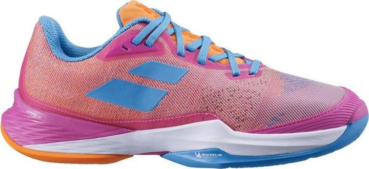 Babolat Jet Mach 3 Hot Pink Clay Junior - kaufen bei Galaxus