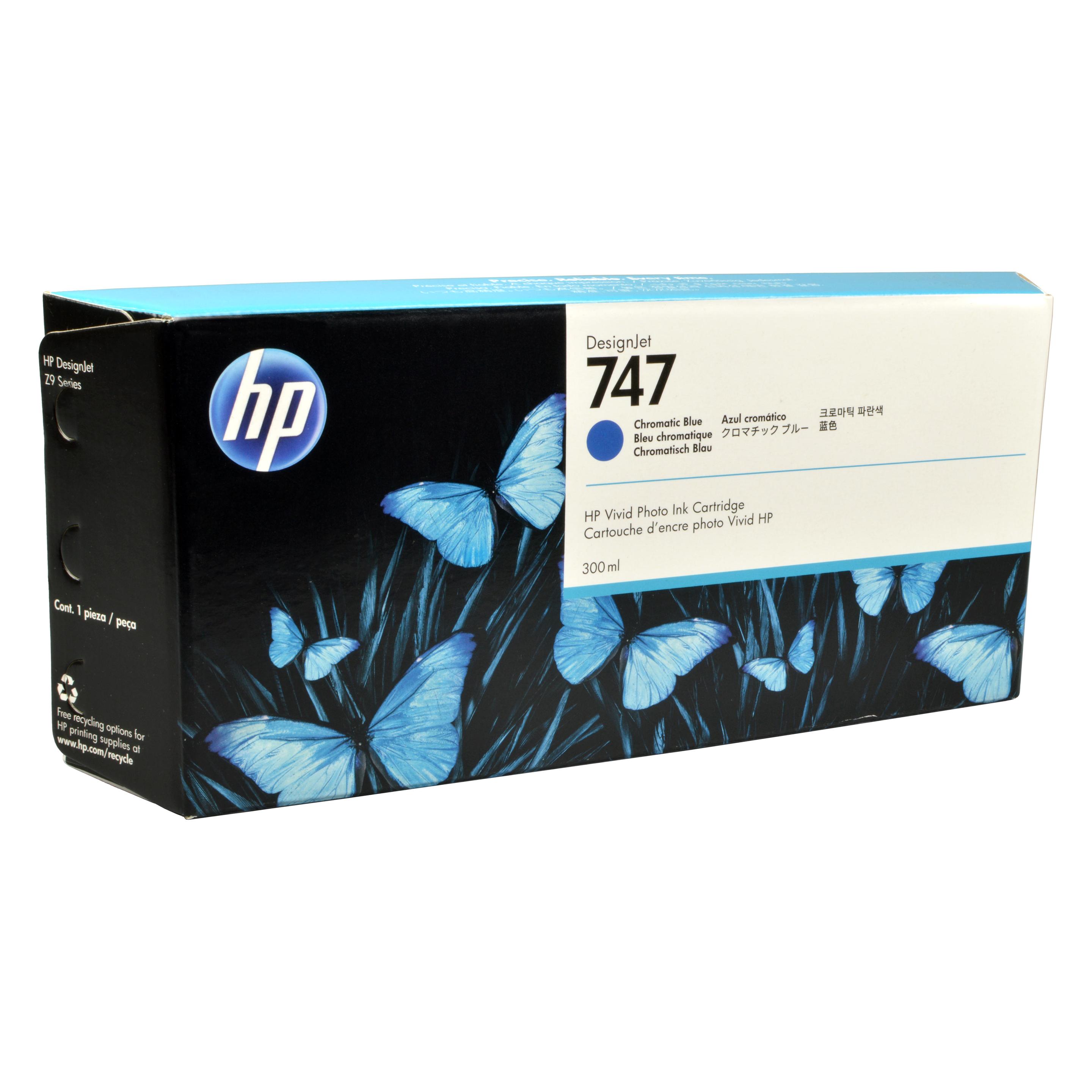 HP 747 (B) - acquista su Digitec
