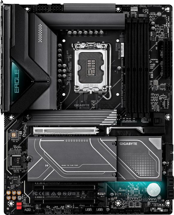Gigabyte Płyta główna Z890 EAGLE PLUS płyta główna Intel Z890 LGA 1851 ...
