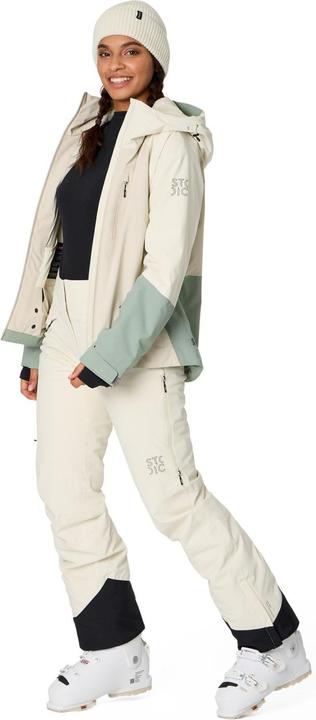 Stoic Women's MountainWool AsplidenSt. III Ski Jacket - Galaxus