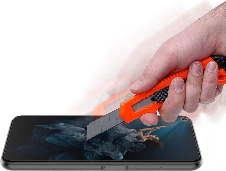 Screenguard Honor 20 Panzerglas Schutzfolie Case Friendly Design - Galaxus