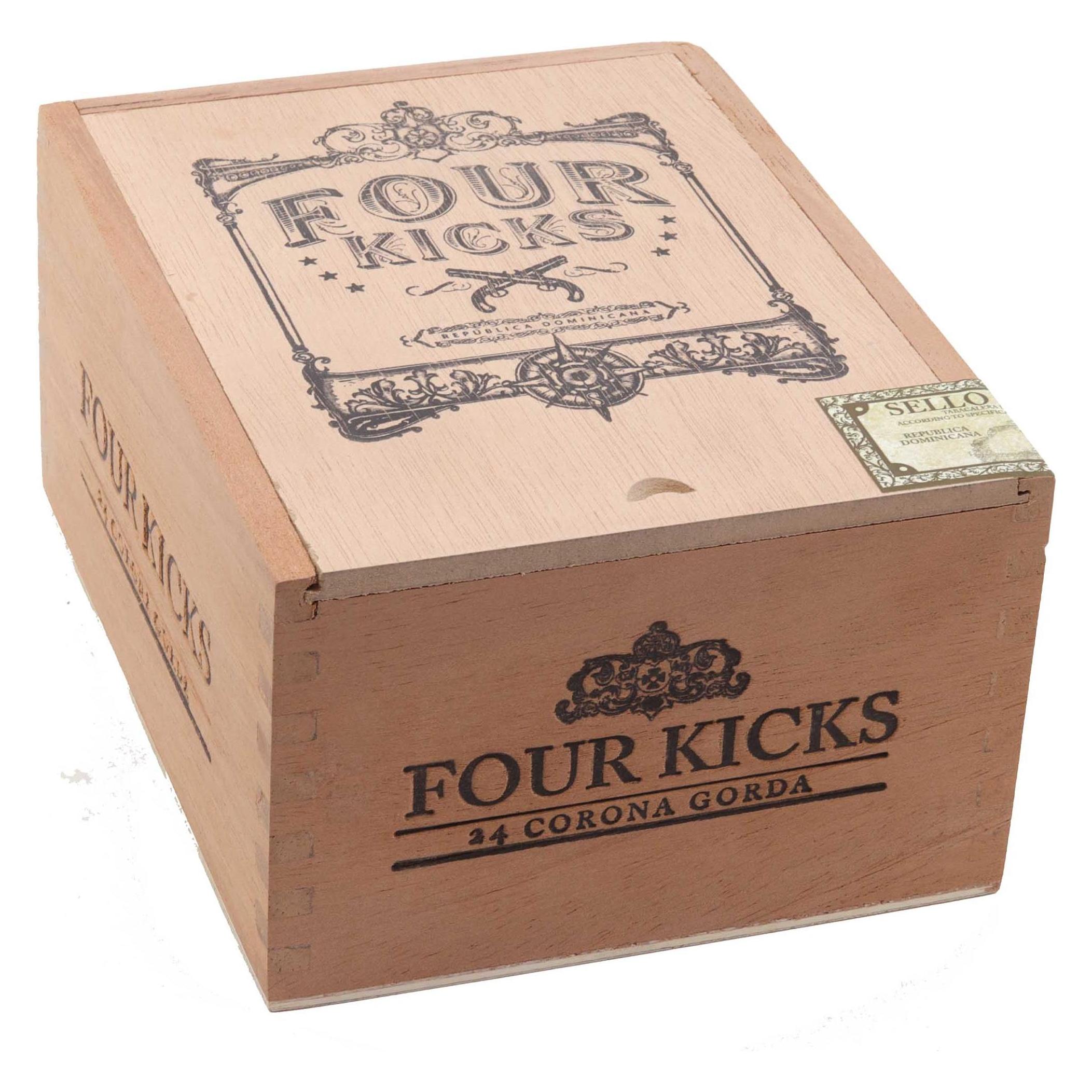 Crowned Heads Four Kicks Corona Gorda - kaufen bei Galaxus - Galaxus