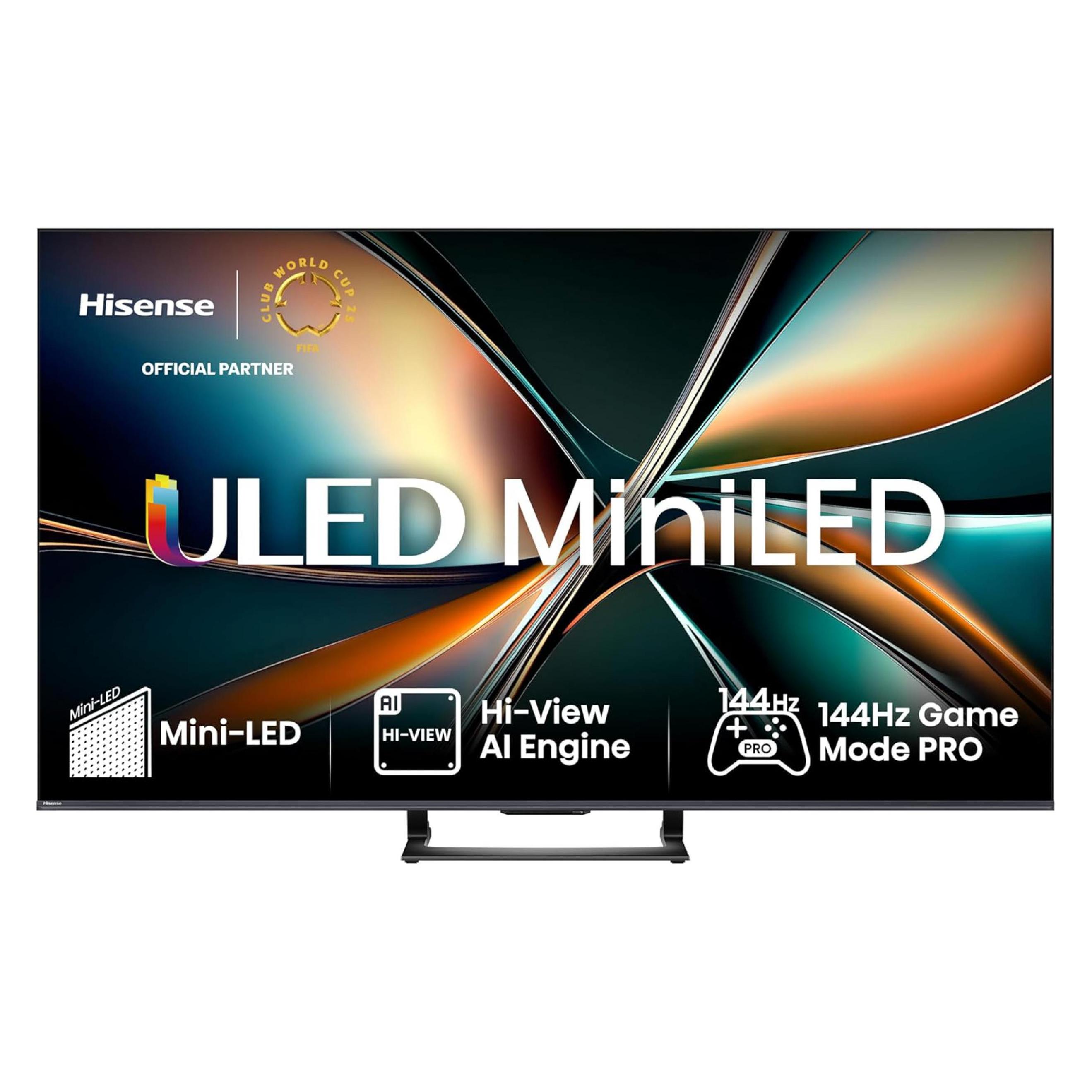 Hisense TV 75U7Q - kaufen bei Galaxus - Galaxus