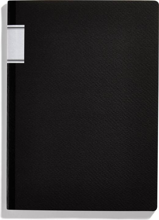 Thomas Merlo & Partner MERLO-T Classic Notiz- und Skizzenbuch schwarz ...