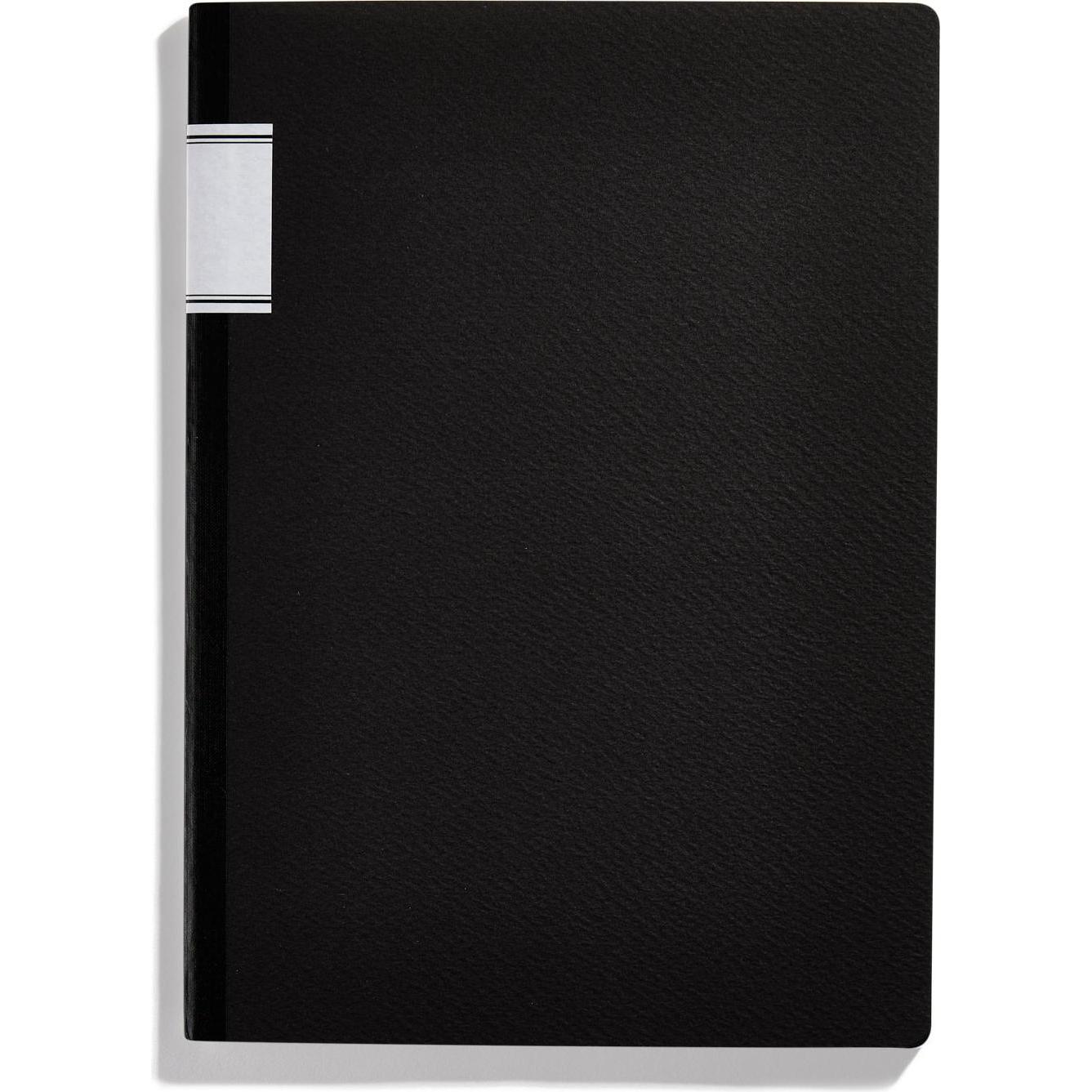 Thomas Merlo & Partner MERLO-T Classic Notiz- und Skizzenbuch schwarz ...