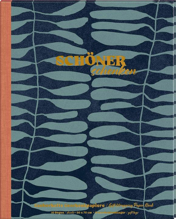 Coppenrath Geschenkpapier-Buch Schner schenken - kaufen bei Digitec