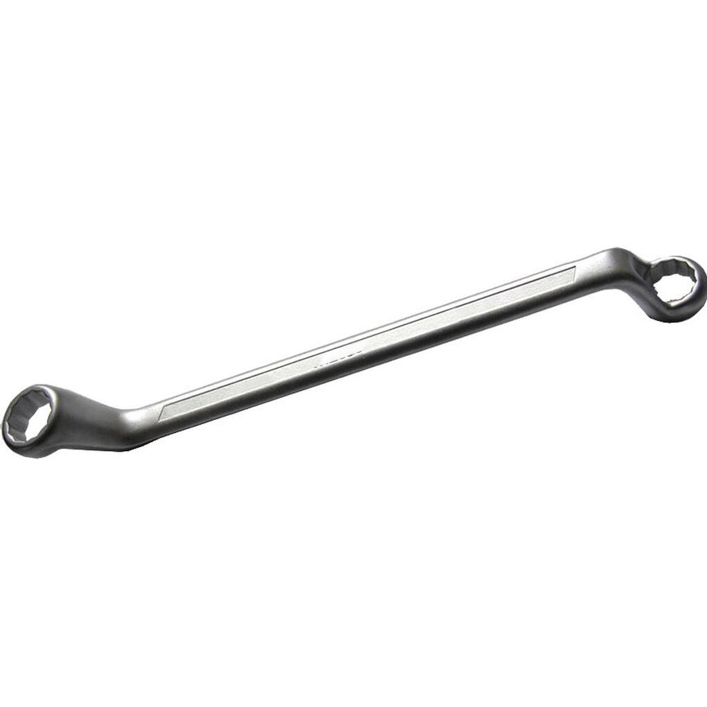 SW-Stahl 01204L Double ring spanner 10x11 mm with deeply offset ring ...