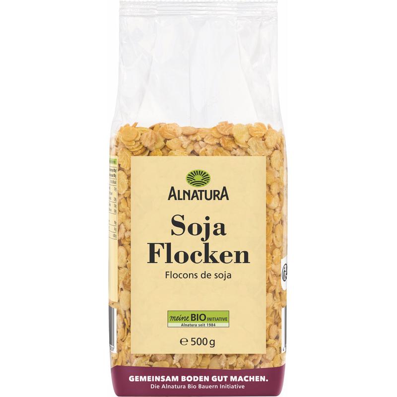 Alnatura Flocken Bio-Soja - kaufen bei Galaxus