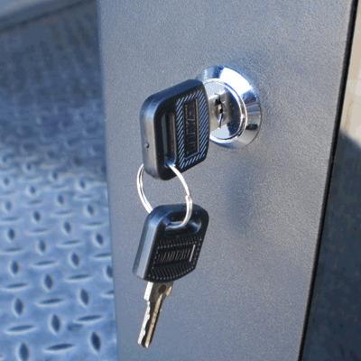 Datacom 19" rozvadÄ›Ä 9U/450 mm (sklo) ÄernÃ½ - kaufen bei Galaxus