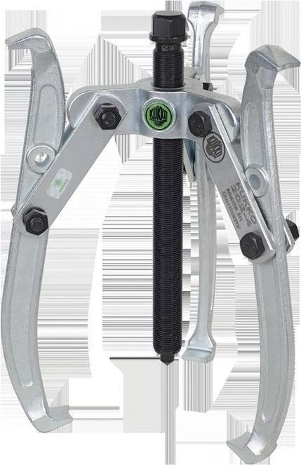Kukko Abzieher Serie 202 3-armig Außeneinspannung b.380mm Einspannung d ...