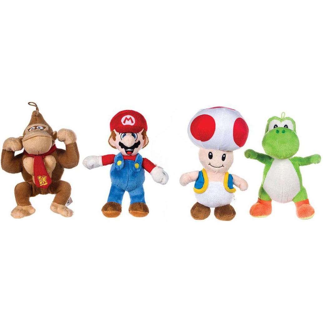 Toei Animation Super Mario Plüsch - kaufen bei Galaxus