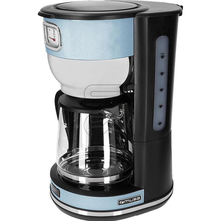 Muse MS220 VB Kaffeeautomat pastell blau - kaufen bei Digitec