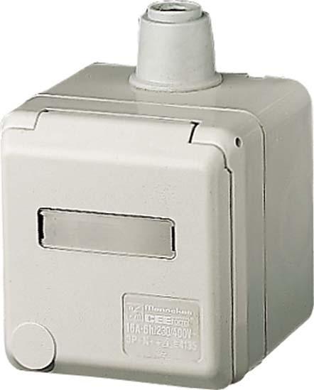 Mennekes MEN 4140 SOCKET CEPEX 5POL.32A - buy at Galaxus