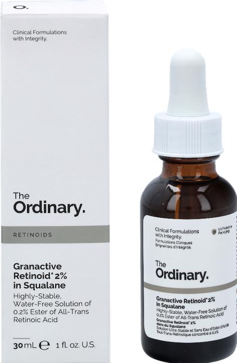 The Ordinary Granactive Retinoid 2% In Squalane Serum 30 ml