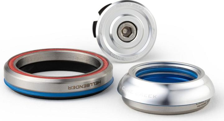 Cane Creek Hellbender 70 Tapered Steuersatz, 1 1/8"-1.5", IS42/28.6/H9 ...