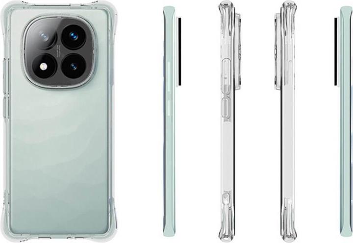 Cover-Discount Xiaomi Redmi Note 14 Pro+ Plus - Drop Protection Silikon ...