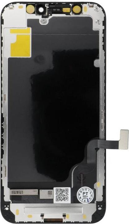 OEM LCD display! LCD Screen iPhone 12 Mini with digitizer black (HD+ ...