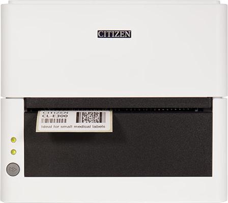 Citizen CL-E300 Etikettendrucker Direkt Wärme 203 x 203 DPI Verkabelt - Galaxus