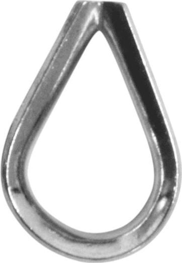 Meister Kausche INOX für 2mm Seil - kaufen bei Galaxus