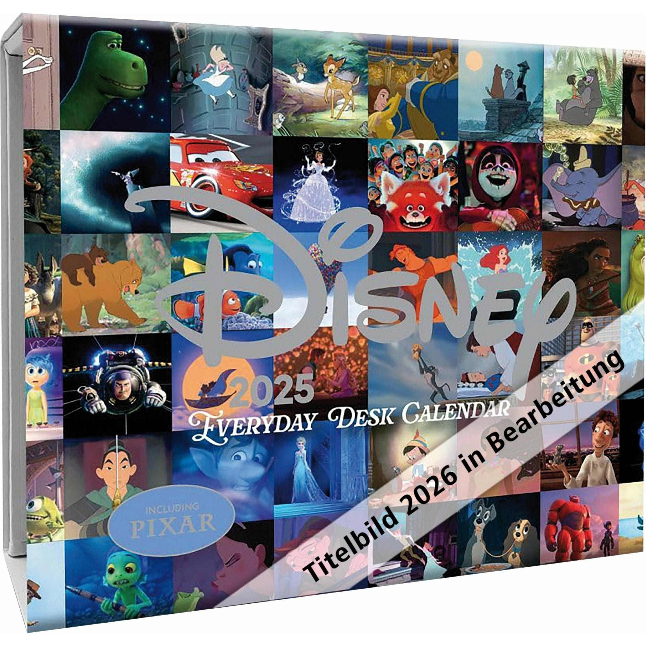 Disney and Pixar Animation 2026 - kaufen bei Digitec