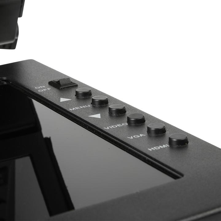 Ikan PT1200-LS 12 Teleprompter for Light Stand - kaufen bei Galaxus ...