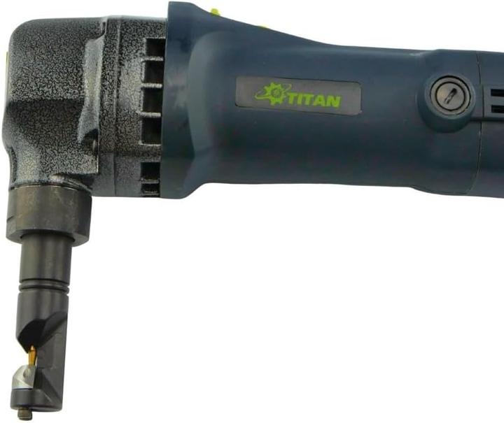 Titan Blechknabber PPN55-16 mit 360° drehbarem Kopf - buy at Galaxus