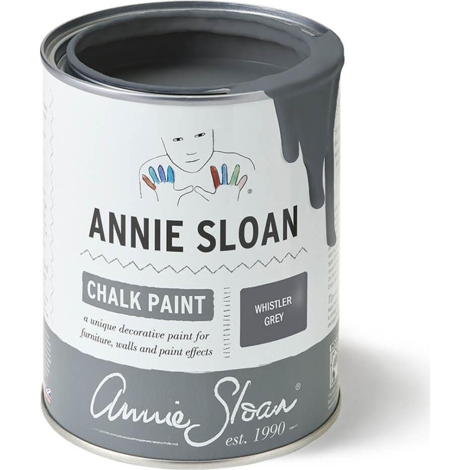 Annie Sloan Chalk paint Whistler Grey litre (1000 ml) - buy at Galaxus