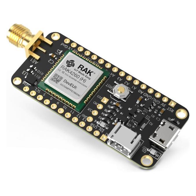RAK Wireless BastWAN LoRa Breakout Board RAK3244 EU868 - Digitec