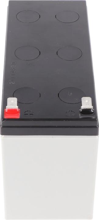 Yuasa NPW45-12 Blei PB Akku 12 Volt, 8500mAh mit Faston 6,3 mm Kontakten
