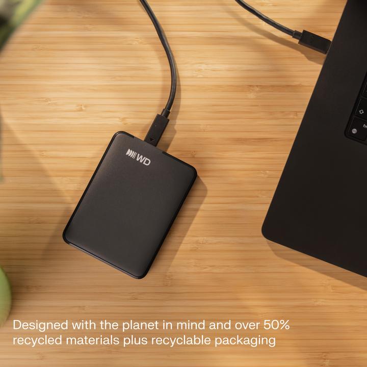 WD Elements Portable mit USB-C - kaufen bei Galaxus - Galaxus