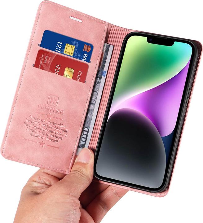 Cover-Discount OPPO Find X9 Pro - Vintage Flip Case