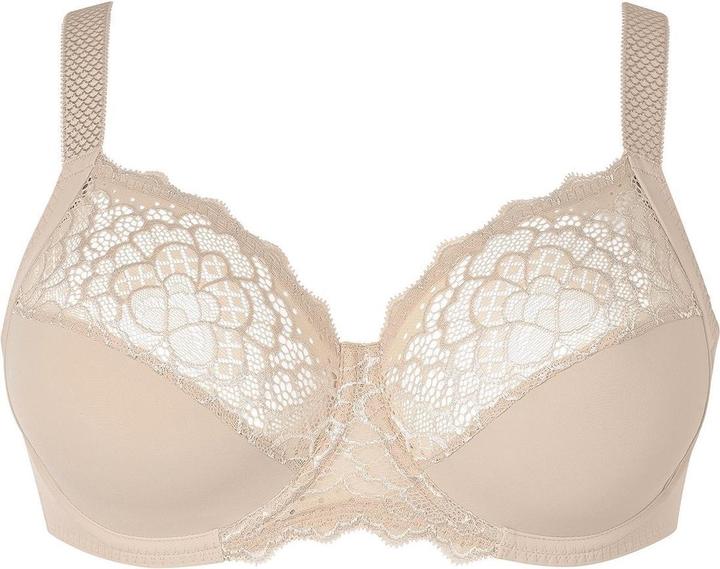 Simone Perele Simone PÃ©rÃ¨le Caresse Beugel Bh 12A320 Huid Rose 80C ...