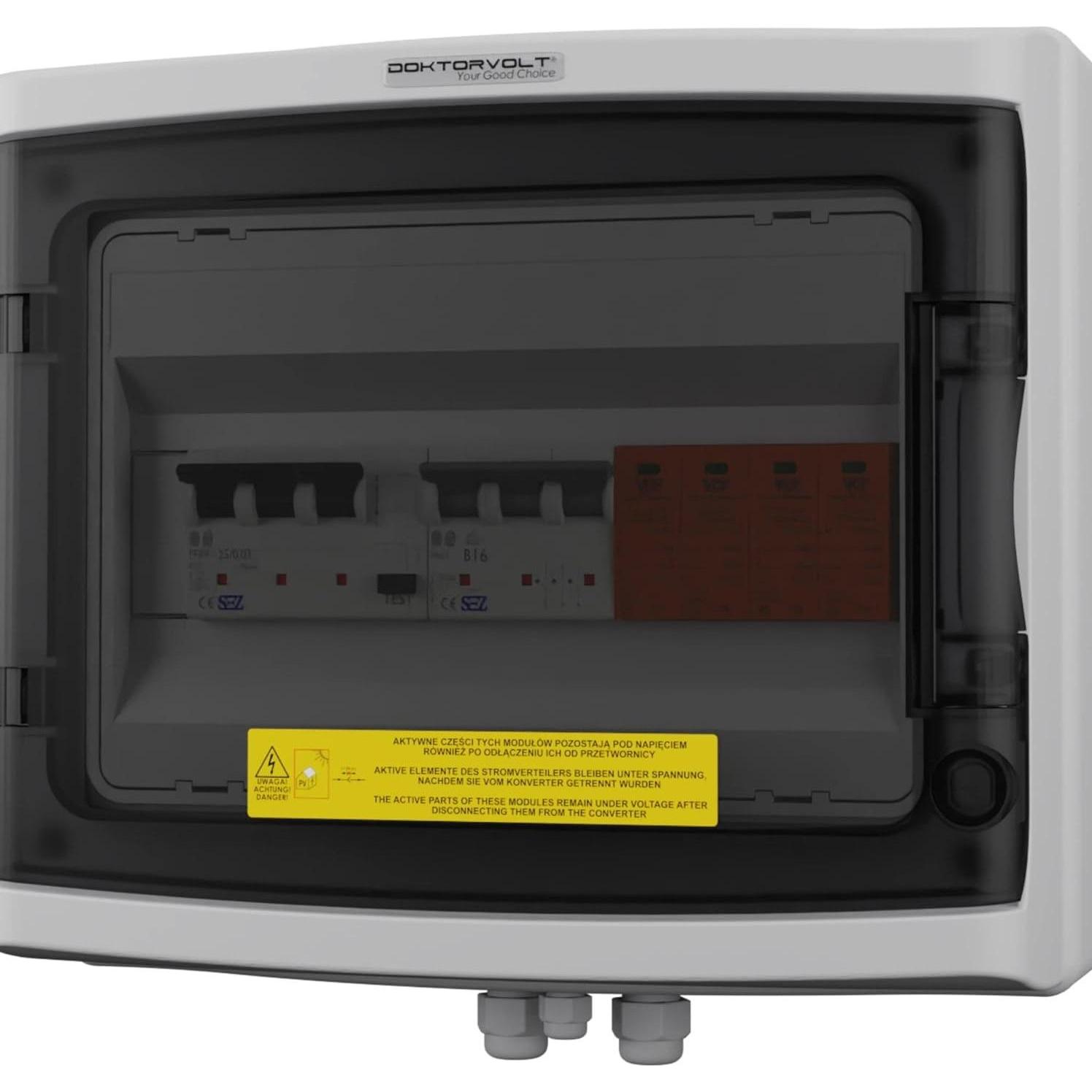 Preis-Zone Involucro di Protezione da Sovratensioni AC Fotovoltaico ...