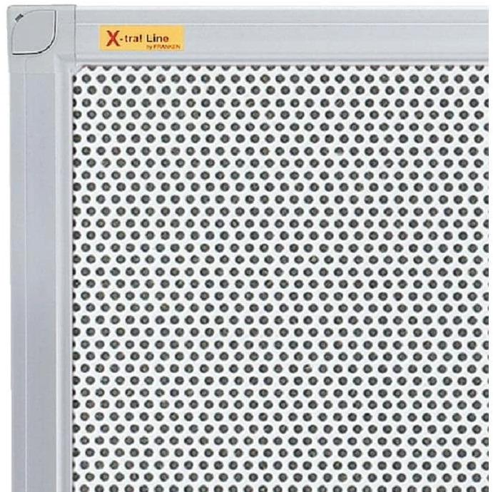 Franken Pinboard Pin'n'Mag X-tra, textile, 3 board sizes, also magnetic ...