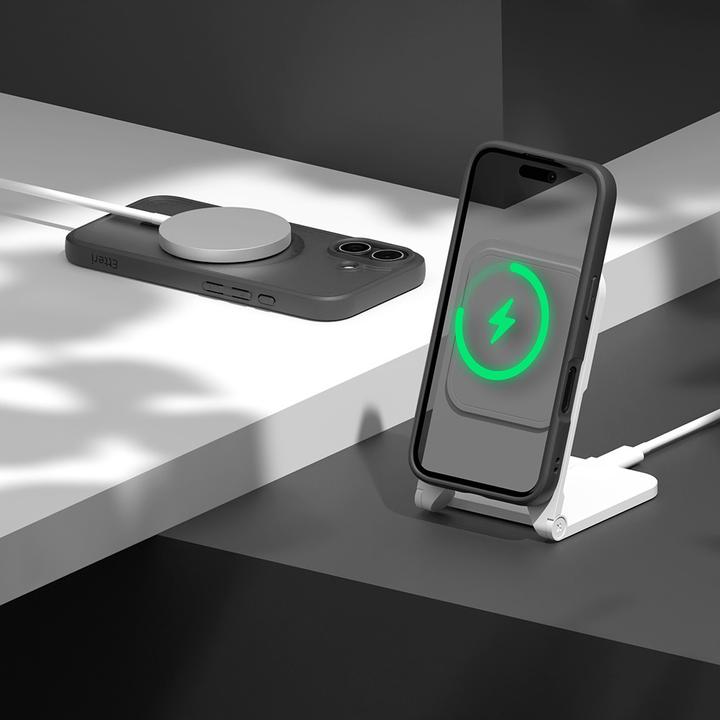 Etteri Matt Mag case for Samsung Galaxy A55 5G black - buy at Galaxus