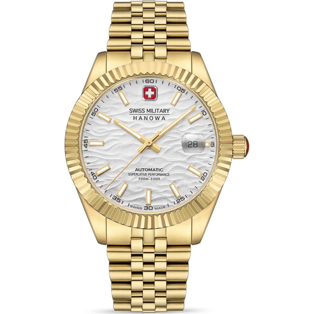 Swiss Military Hanowa Master Diligenter - buy at Digitec