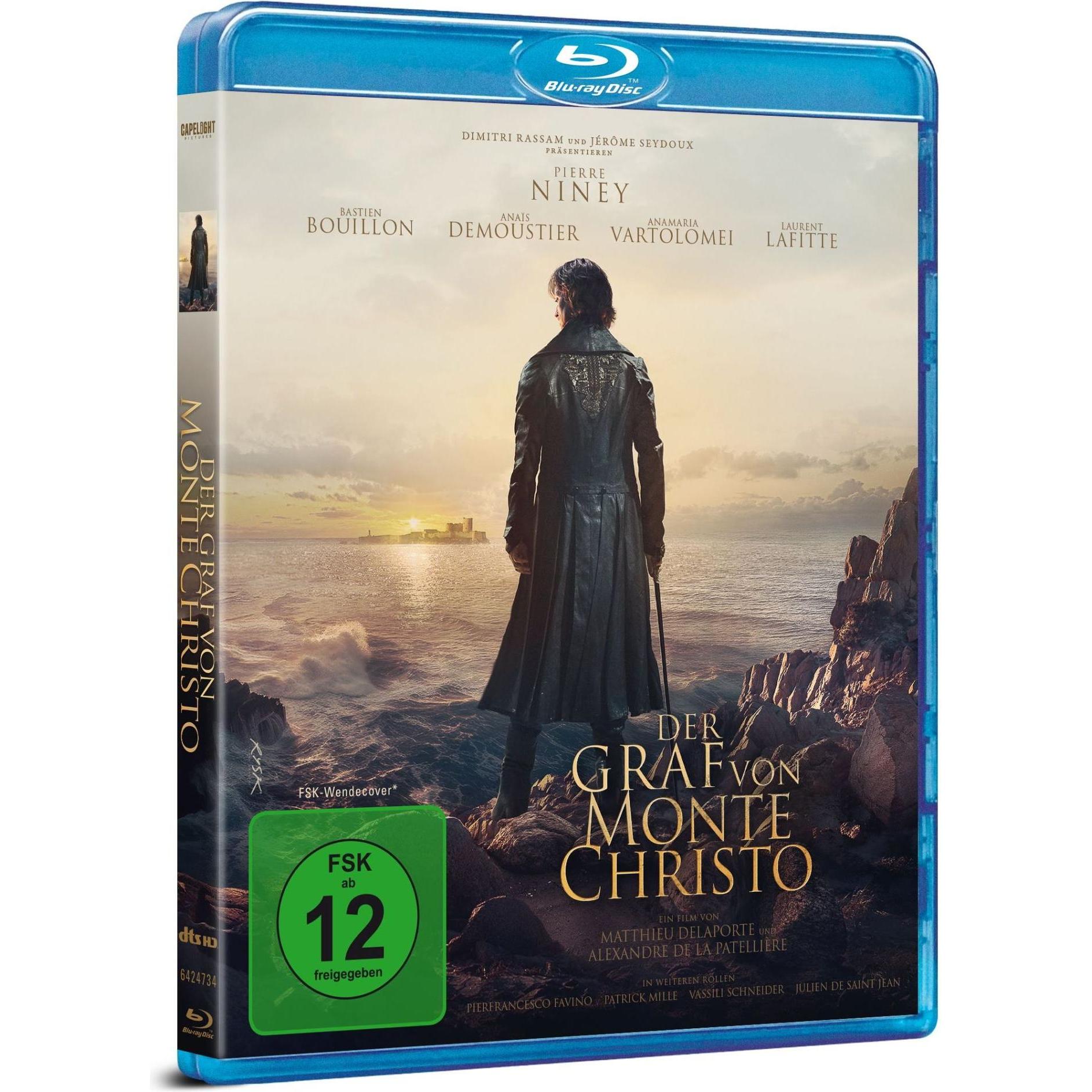 Der Graf von Monte Christo - BR (Blu-ray, 2024, Deutsch, Französisch ...