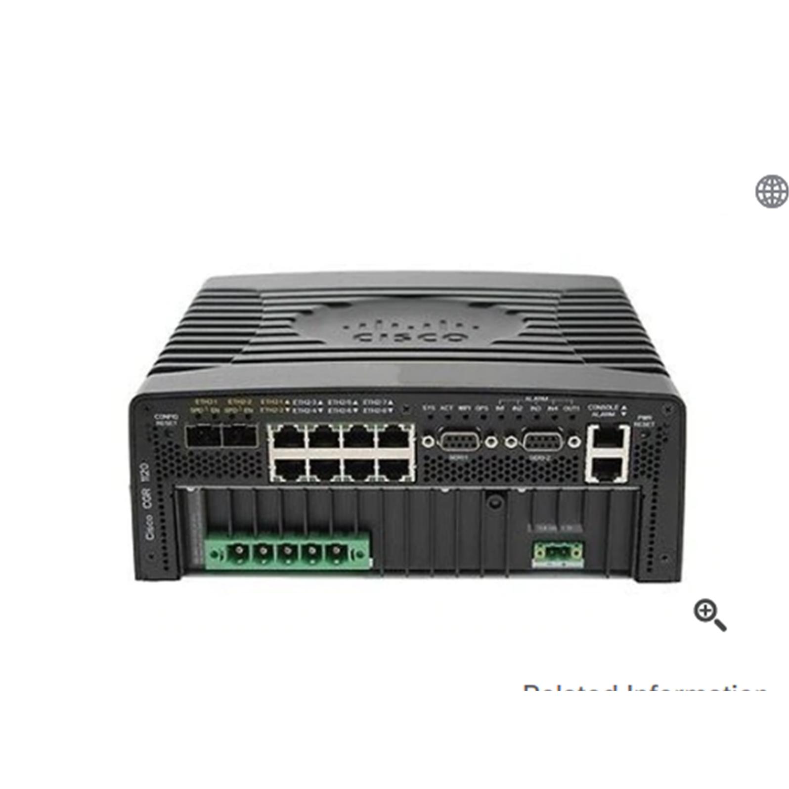 Cisco Lightning Arrestor For Cgr1120 - acheter sur Digitec