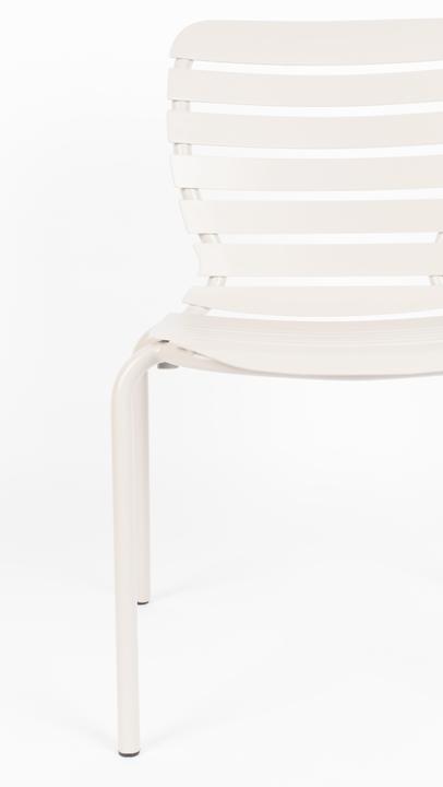 Zuiver Set Garden Table Vondel 168,5 + 2 Chair Vondel + B