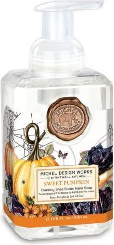 Michel Design Works Michel Sweet Pumpkin Schaumseife - Galaxus