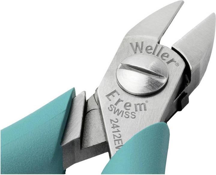 Weller Erem ® 2412EW ESD Seitenschneider 130 mm - kaufen bei Galaxus ...