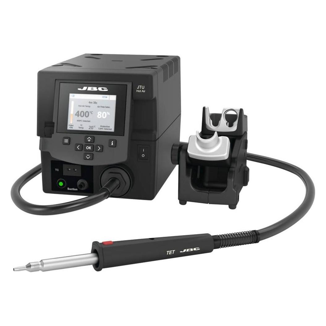 JBC Tools TESE-2QB Reparatur-Station 300W +150 - +450°C