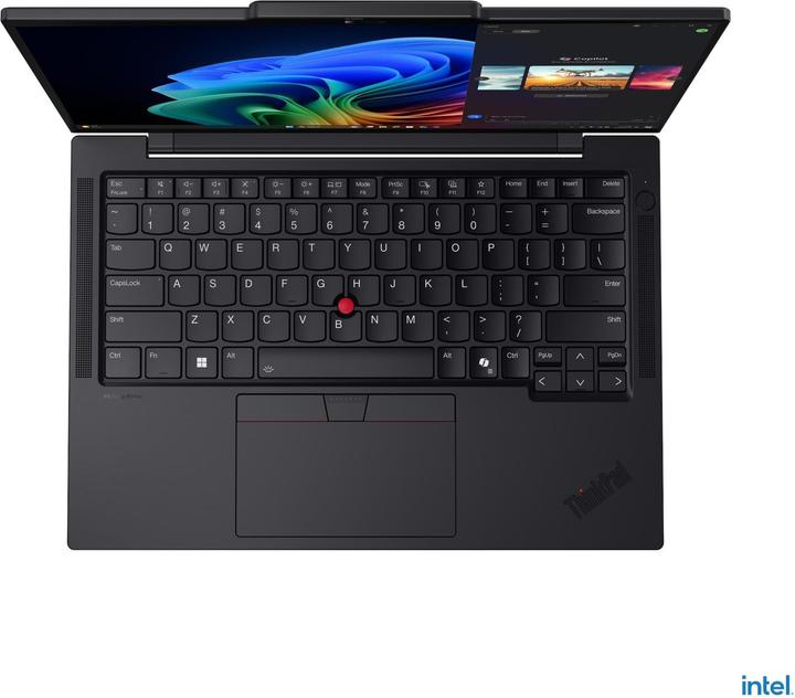 Lenovo ThinkPad T14s Gen 6 (14", 512 Go, 32 Go, Suisse (QWERTZ), Intel ...