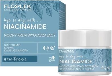 Floslek FLOS NIACINAMIDE Krem wygładzający noc - kaufen bei Galaxus ...