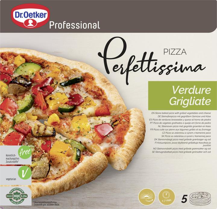 Dr. Oetker Pizza Perf Tonno MSC 6x410g - kaufen bei Galaxus - Galaxus