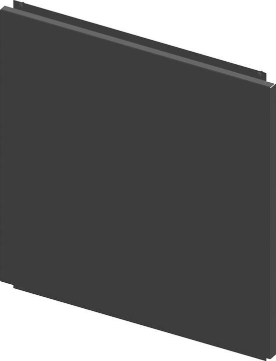 Enoc rückwand für 9HE W3 Serie 489x15x385mm sw BS-W3 9-S - Galaxus