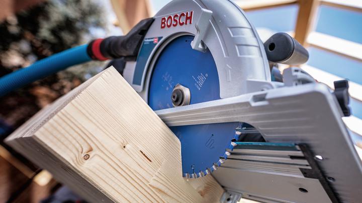 Bosch Professional Zubehör EXPERT Wood Kreissägeblatt, 160x20 mm, T48 ...