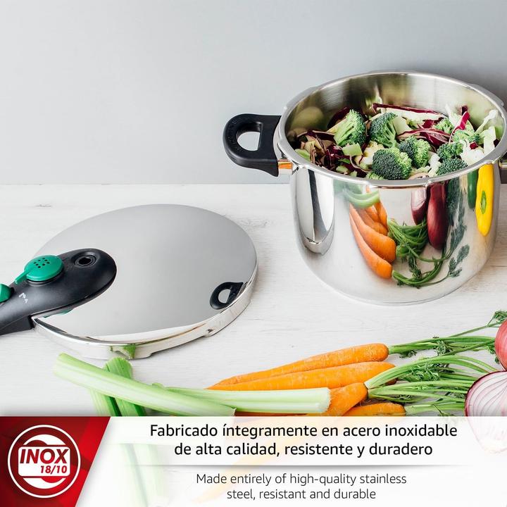 Magefesa Dynamic pressure cooker 3 6 l - kaufen bei Galaxus